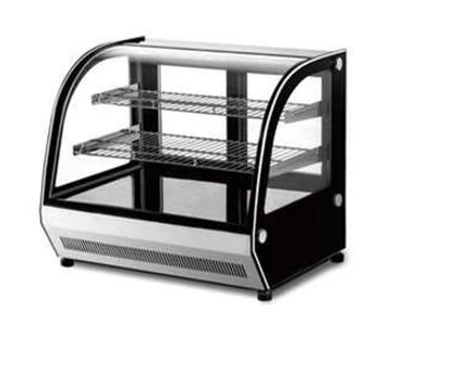 Indulge GN-660CT Table Top Cold Display Counter | Mechtrace ...